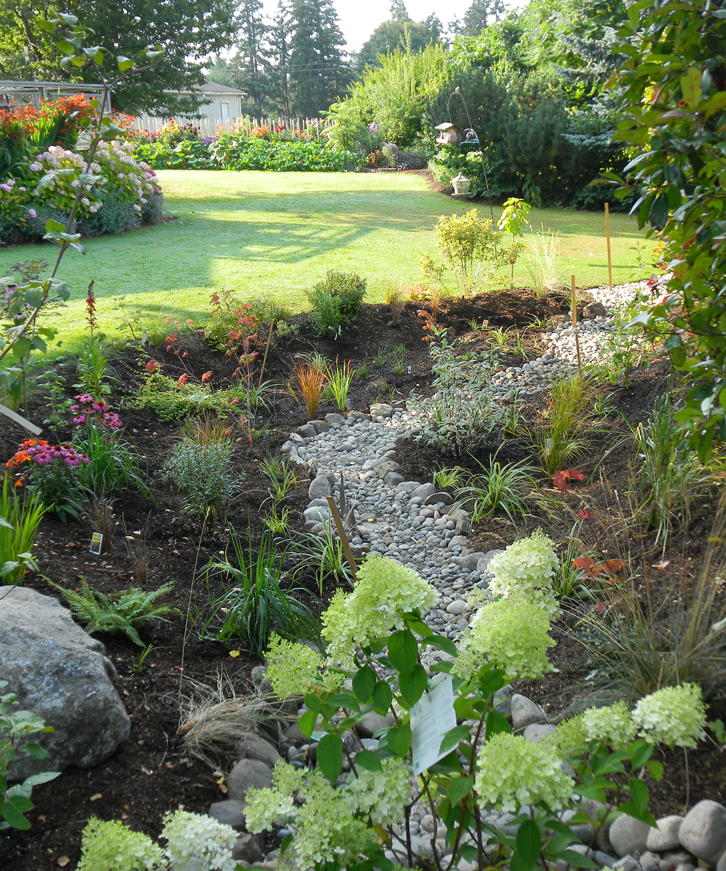 Greenleaf Landscaping – 35 years experience in Williamsburg VA